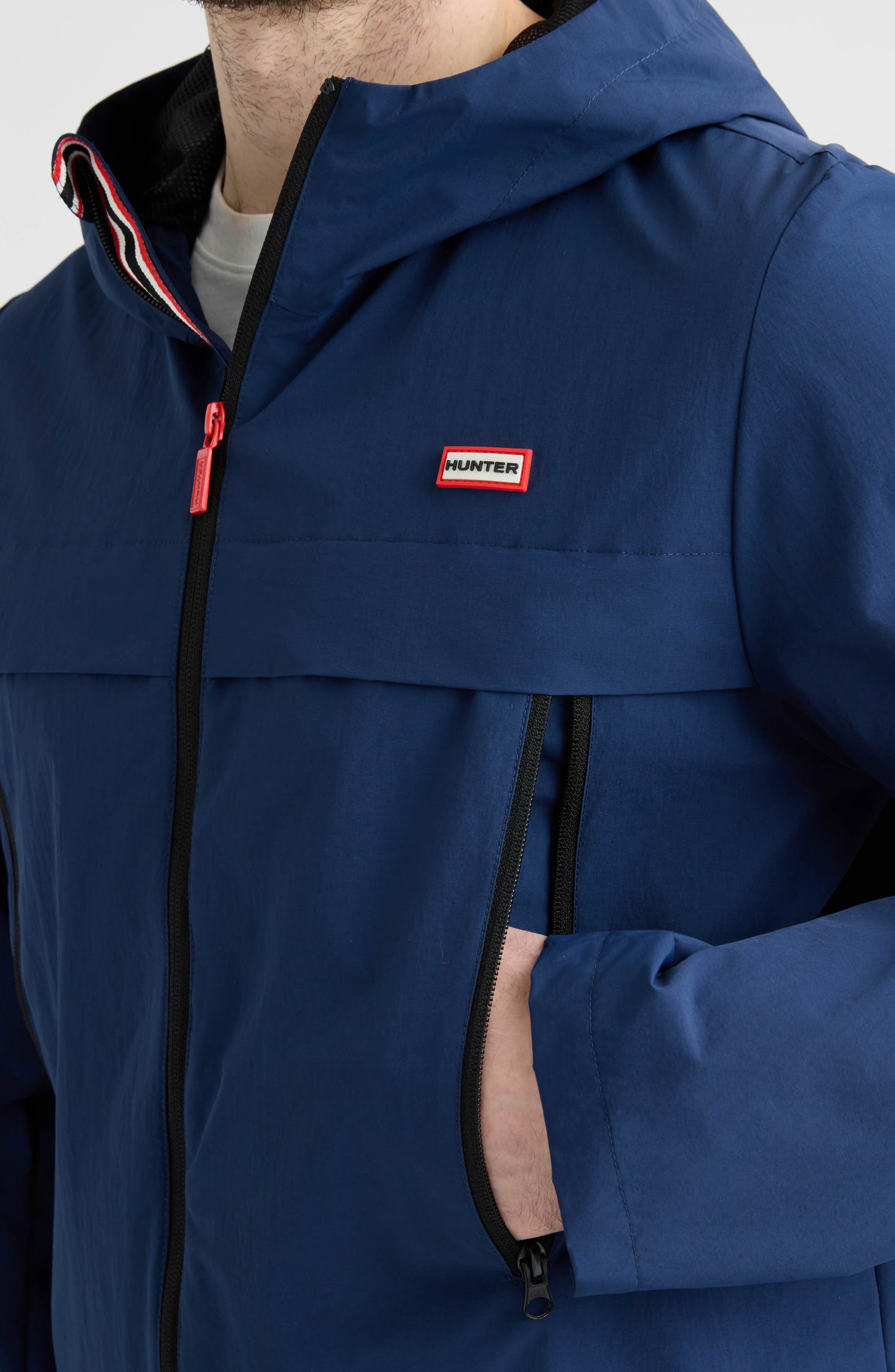 Miles Water Repellent Jacket (Men) | Nordstromrack