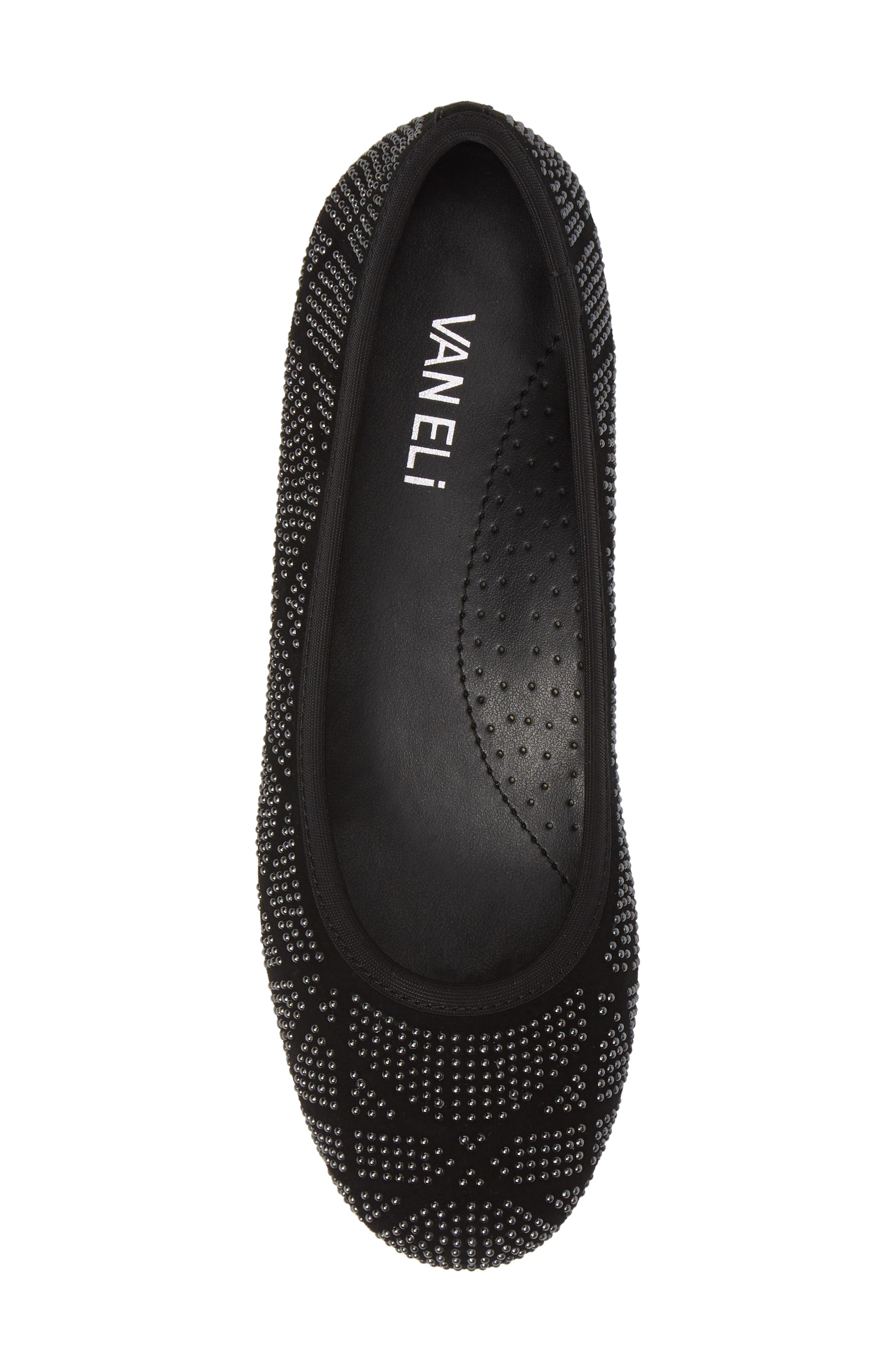 VANELi Susan Suede Ballet Flat (Women) | Nordstromrack