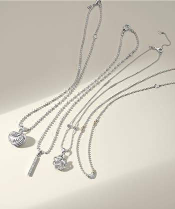 LAGOS Love Knot Pendant Necklace | Nordstrom LAGOS Love Knot Pendant Necklace | Nordstrom