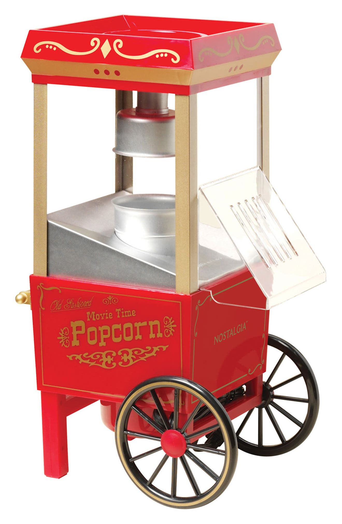 Nostalgia Electrics 12-Cup Hot Air Popcorn Machine | Nordstromrack