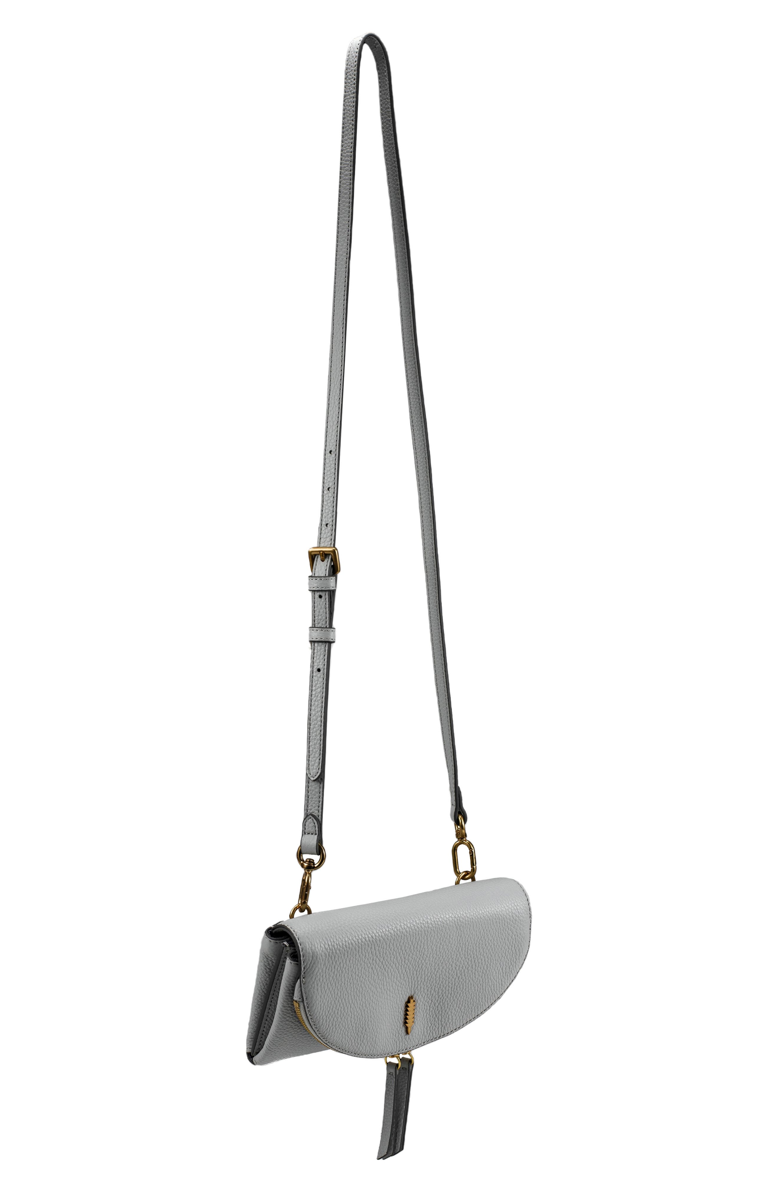 Thacker Nikki Leather Crossbody Bag | Nordstrom