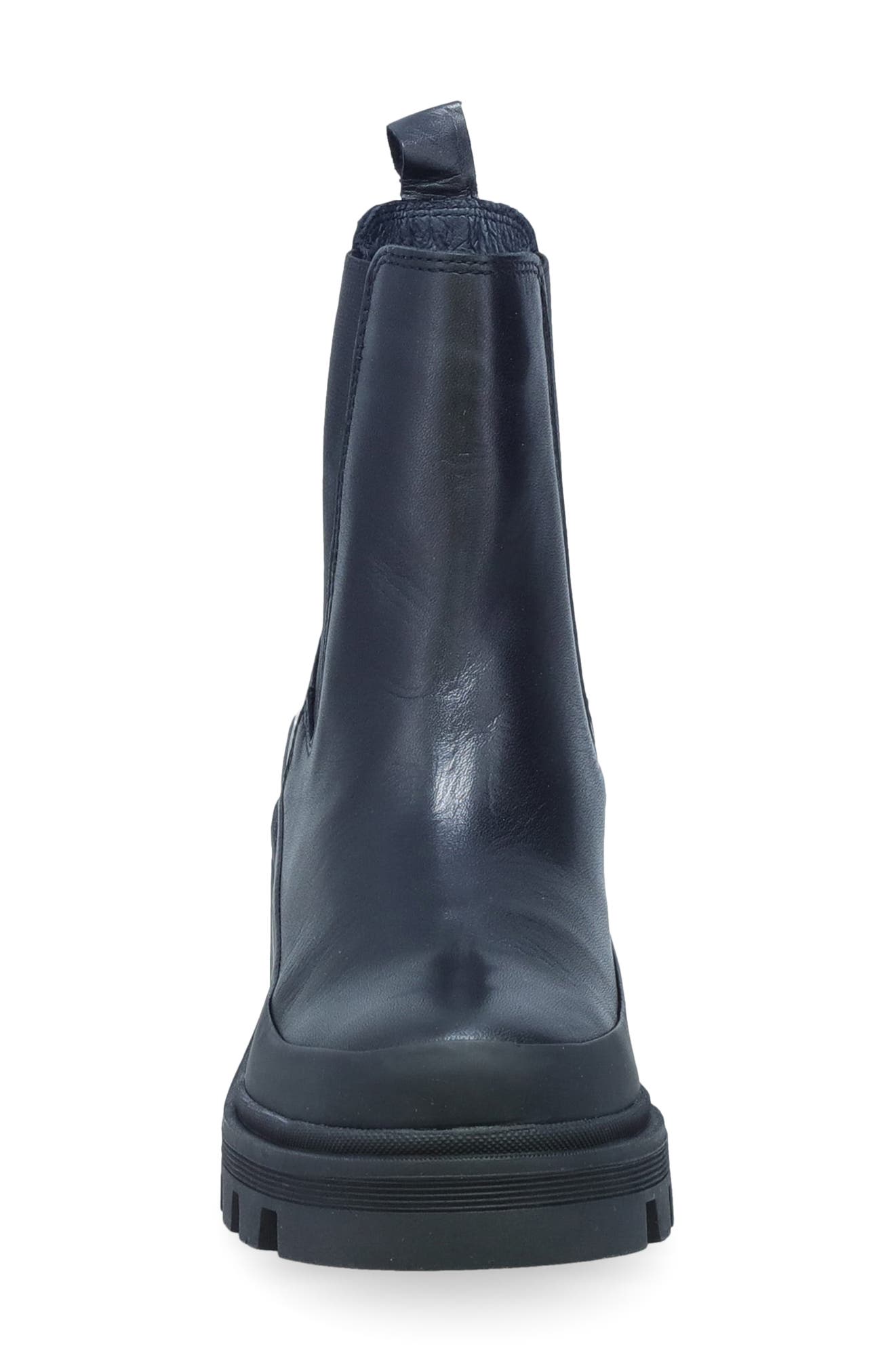 Miz Mooz Brexton Lug Sole Chelsea Boot (Women) | Nordstromrack