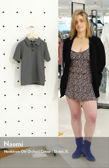 Volcom Wowzer Polo | Nordstromrack