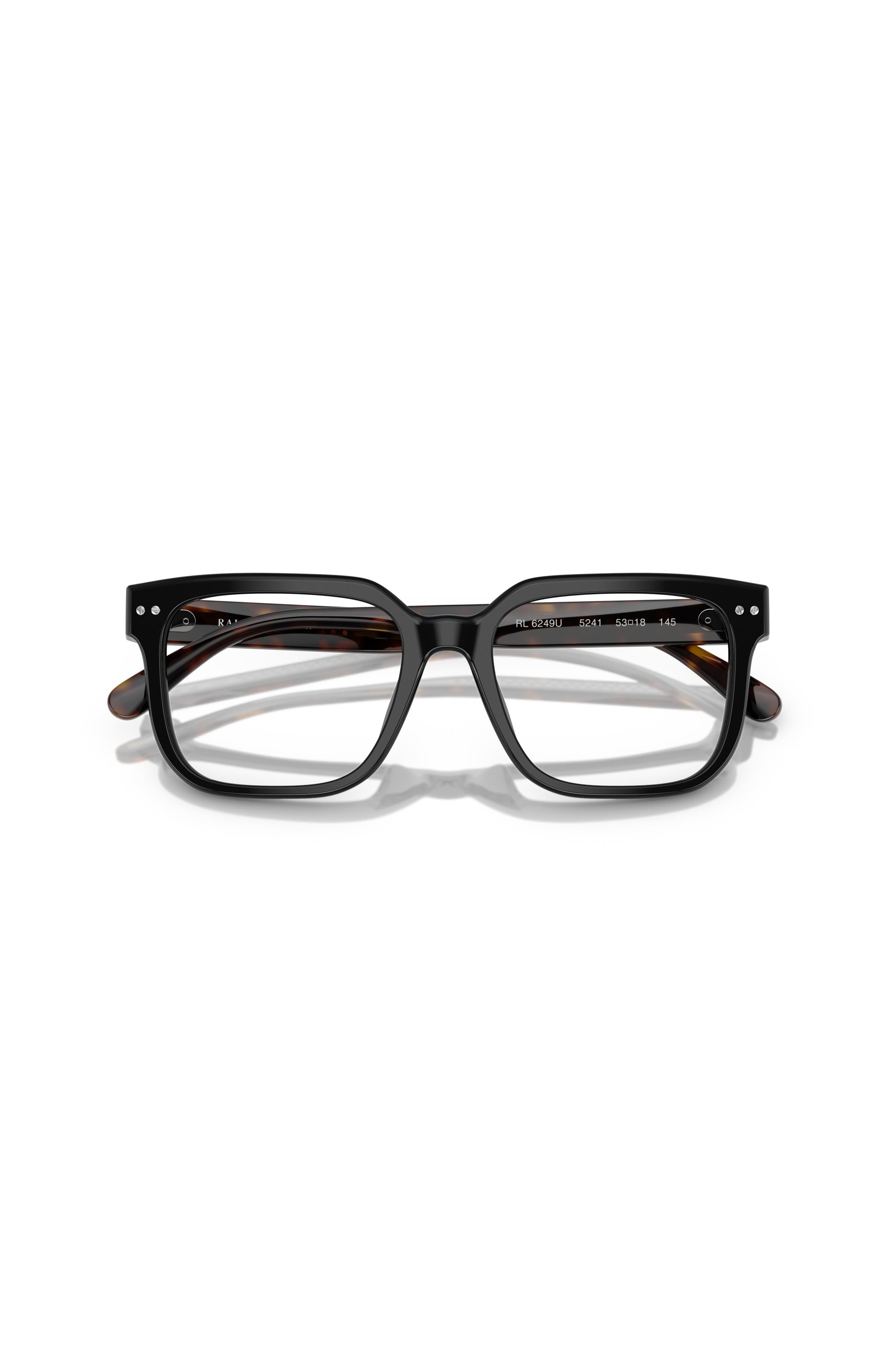 Ralph Lauren 53mm Rectangle optical glasses | Nordstrom