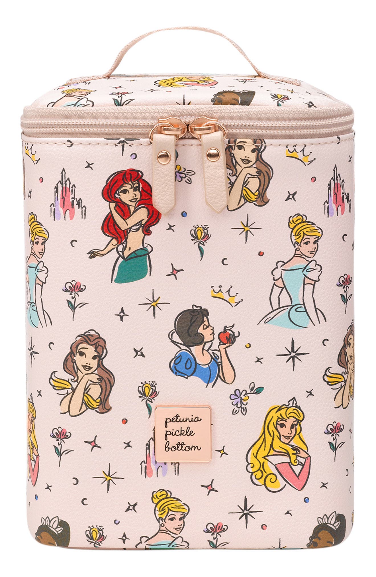 Petunia Pickle Bottom x Disney Princess Inter-Mix Cool Pixel Plus Water ...