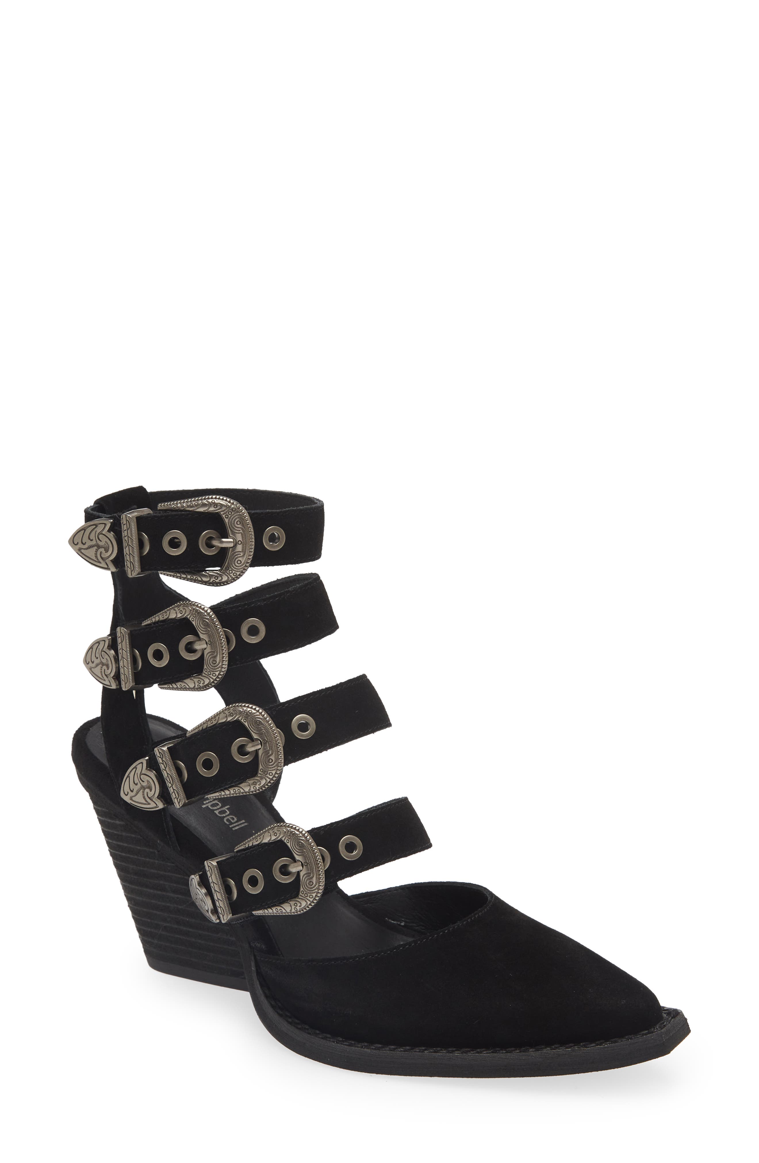Jeffrey Campbell Barrels Bootie (Women) | Nordstromrack