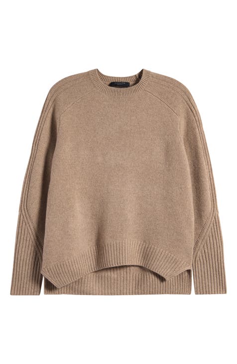 Women's Brown Cashmere Sweaters | Nordstrom