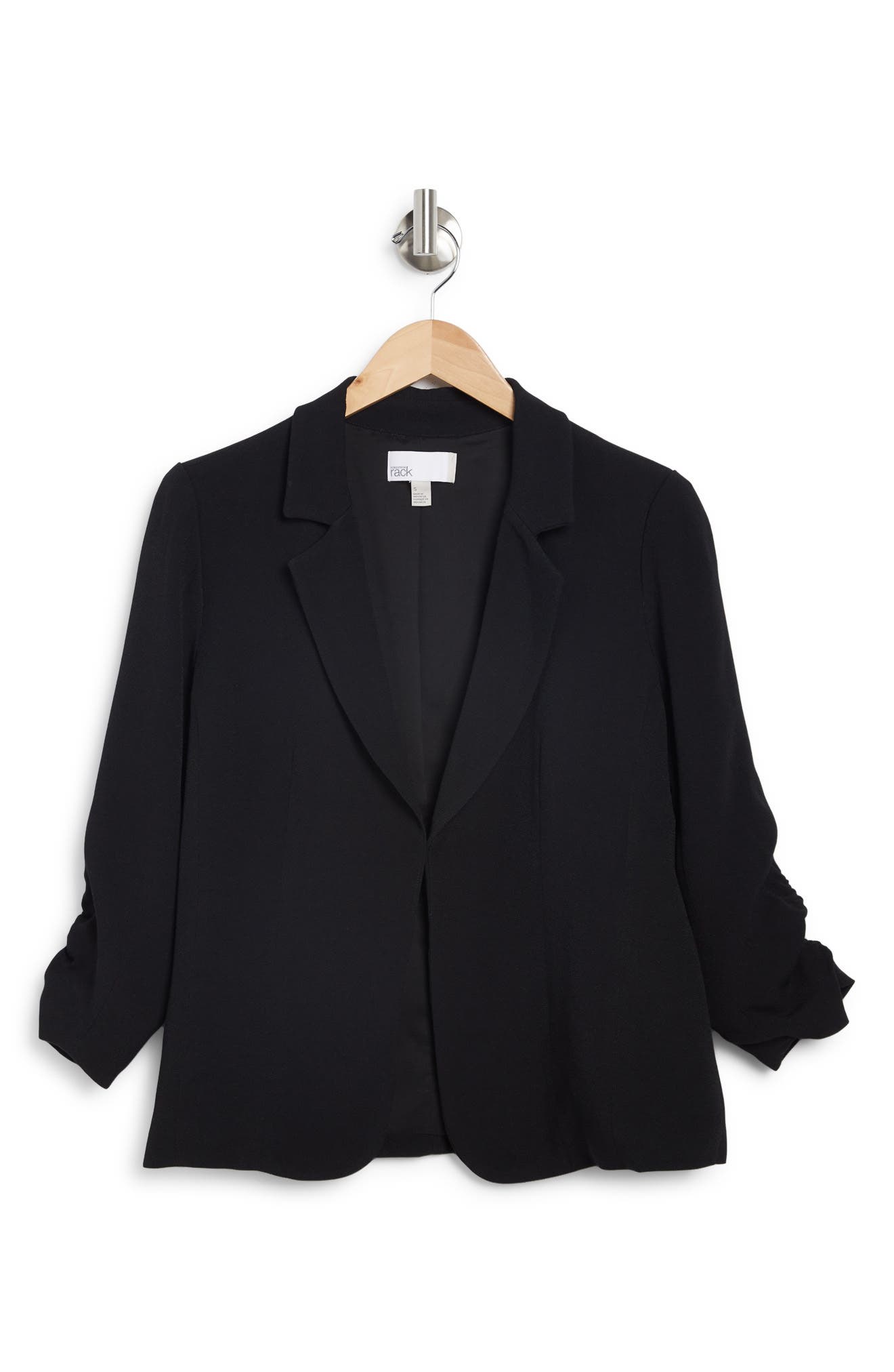 NORDSTROM RACK Ruched Sleeve Jacket | Nordstromrack