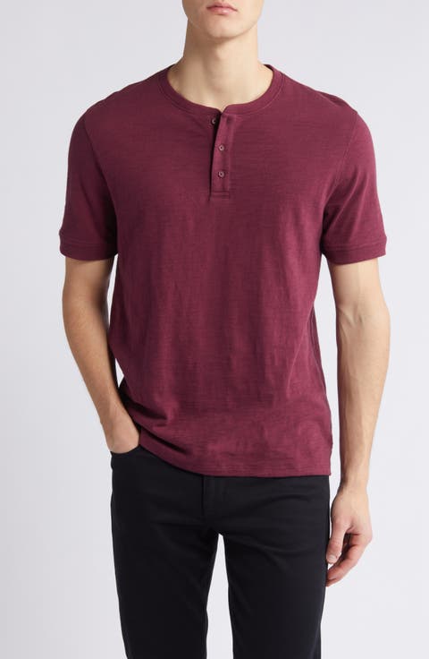 Mens Burgundy T-Shirts | Nordstrom
