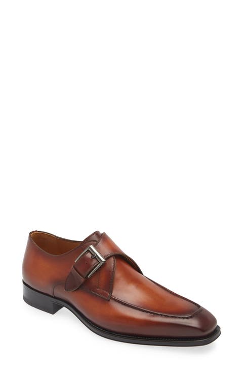 Men's Monk-Strap Shoes | Nordstrom