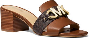 MICHAEL Michael Kors Izzy Logo Mule (Women) | Nordstromrack