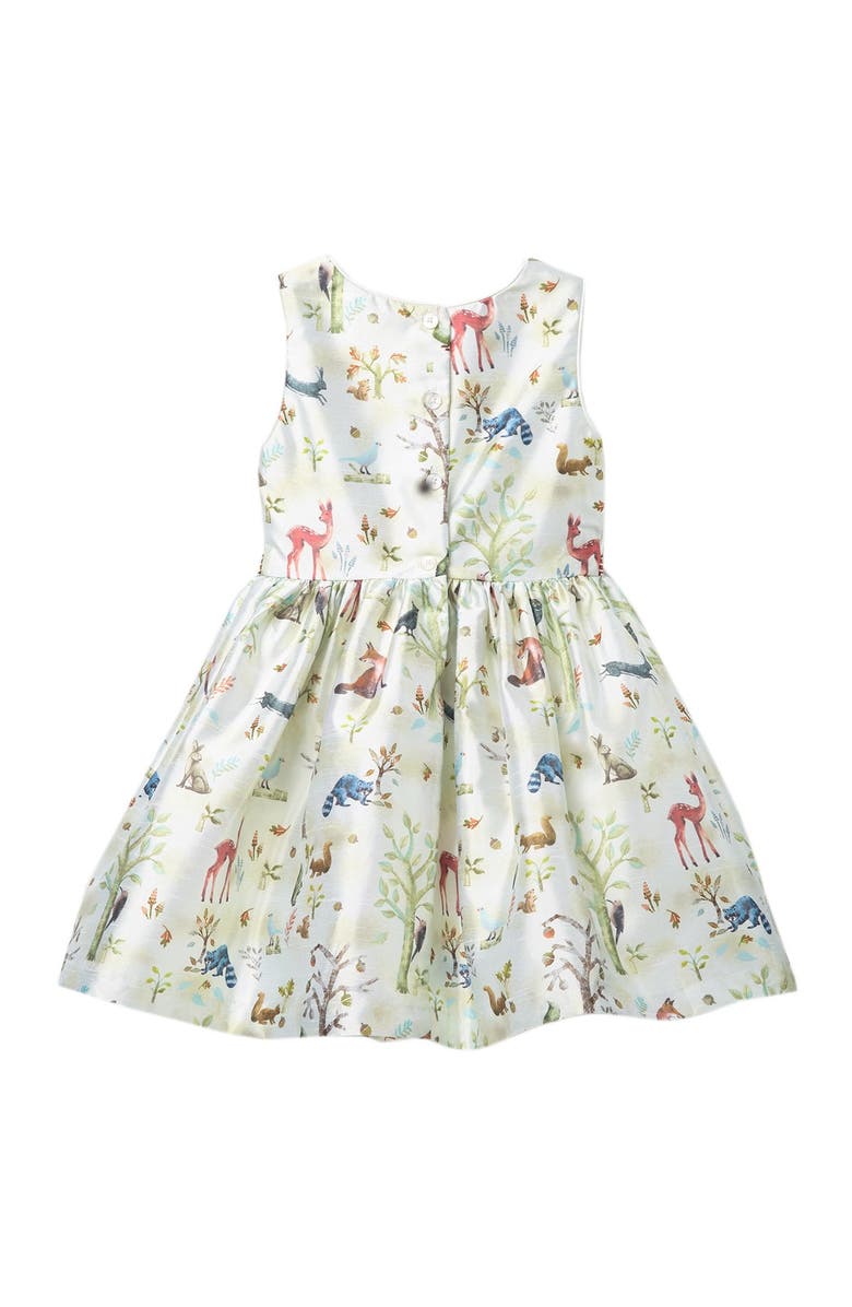 Pippa & Julie Woodland Animal Print Dress | Nordstromrack