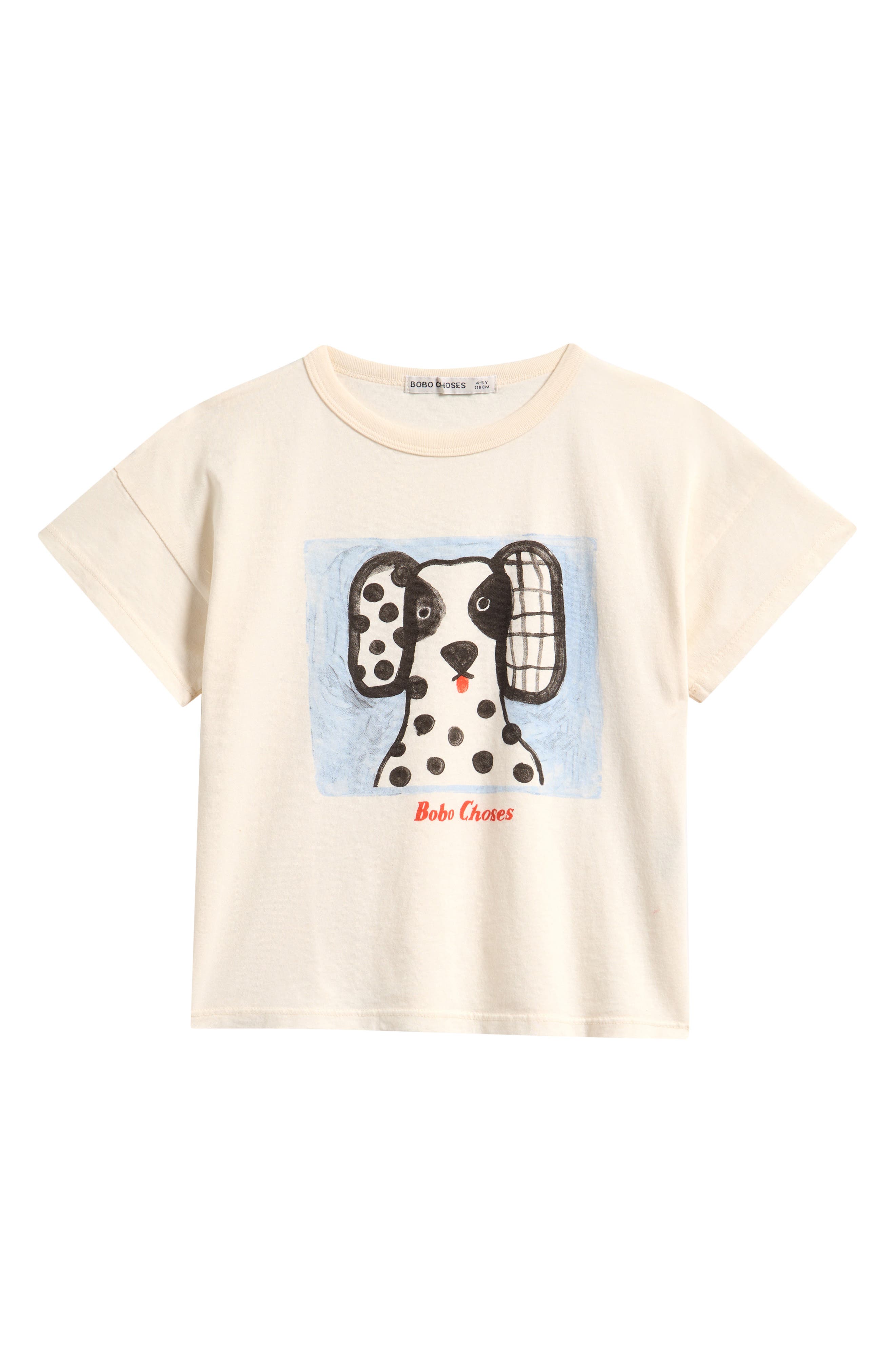 Bobo Choses Kids' Van Dog Organic Cotton Graphic T-Shirt | Nordstrom