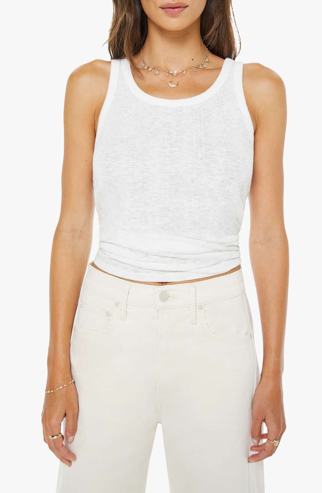 MOTHER The Runner Up Tank | Nordstrom