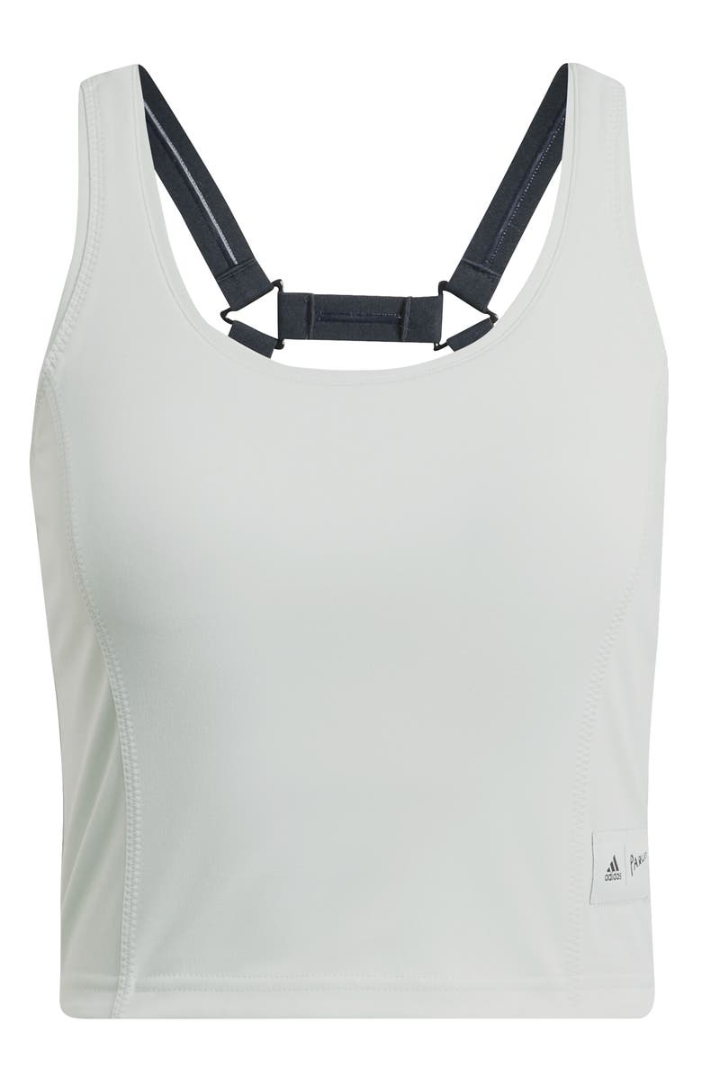 adidas Parley Run For The Ocean Crop Tank Top | Nordstromrack