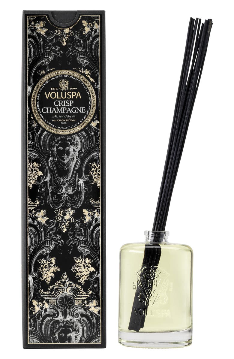 Voluspa Maison Noir Crisp Champagne Fragrant Oil Diffuser | Nordstrom