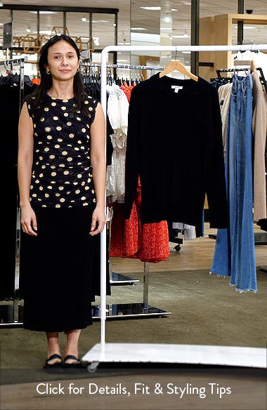 Splendid Kristen Polo Sweater | Nordstromrack