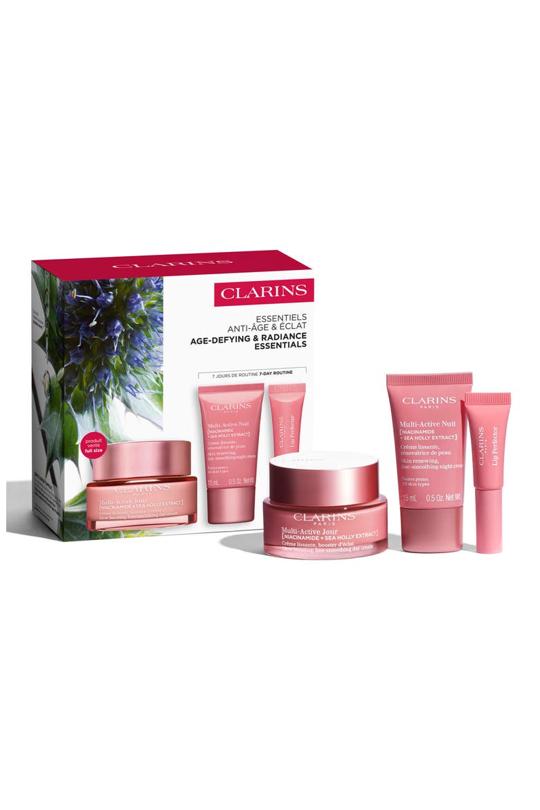 Multi-Active Skin Care Starter Set (Limited Edition) $96 Value (Women ...