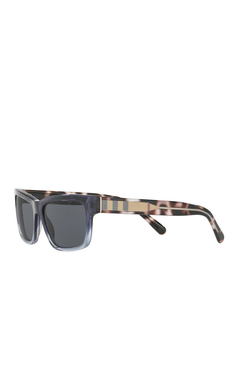 Burberry Phantos 57mm Shield Sunglasses | Nordstromrack