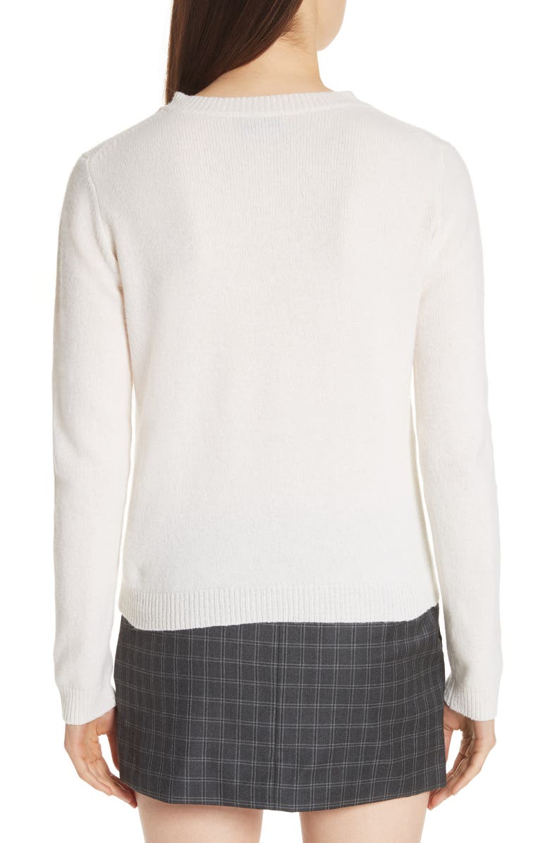 Ashley Williams Ecstasy Wool Sweater | Nordstrom