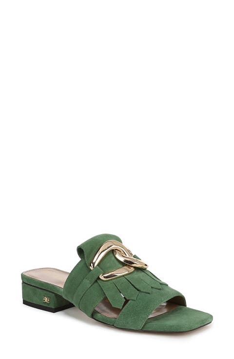 Women's Green Sandals and Flip-Flops | Nordstrom
