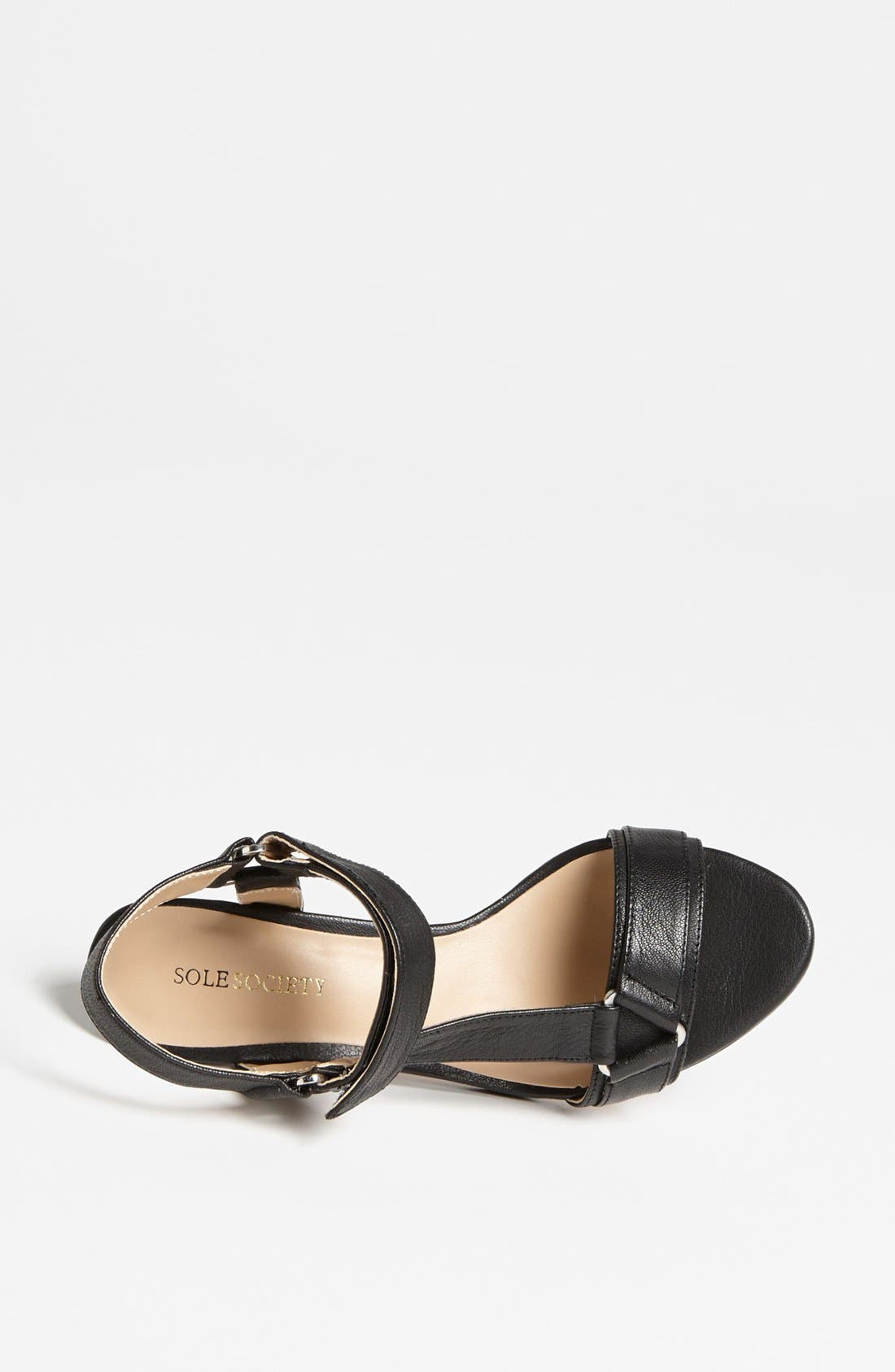 Sole Society 'Brocket' Sandal | Nordstromrack