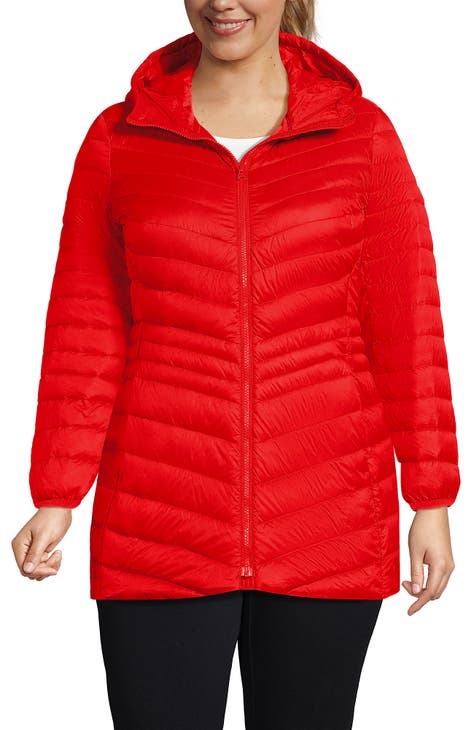 Women's Orange Puffer Jackets & Down Coats | Nordstrom