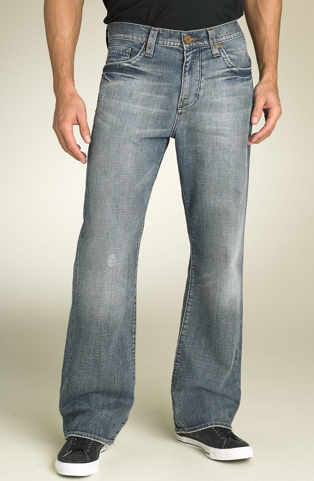 Mavi Jeans 'Matt' Relaxed Straight Leg Jeans | Nordstrom
