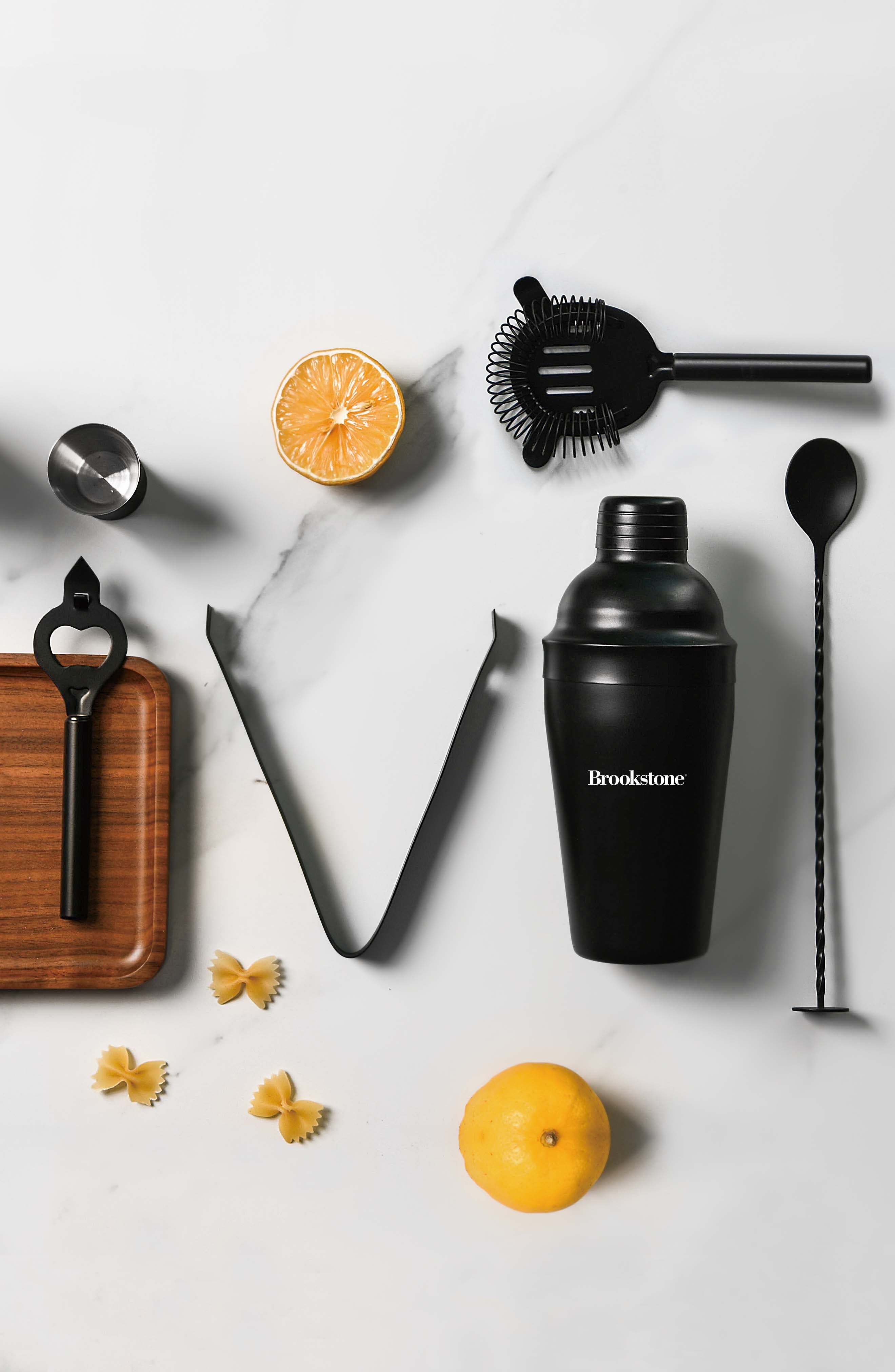 BROOKSTONE 7-Piece Cocktail Bar Set | Nordstromrack