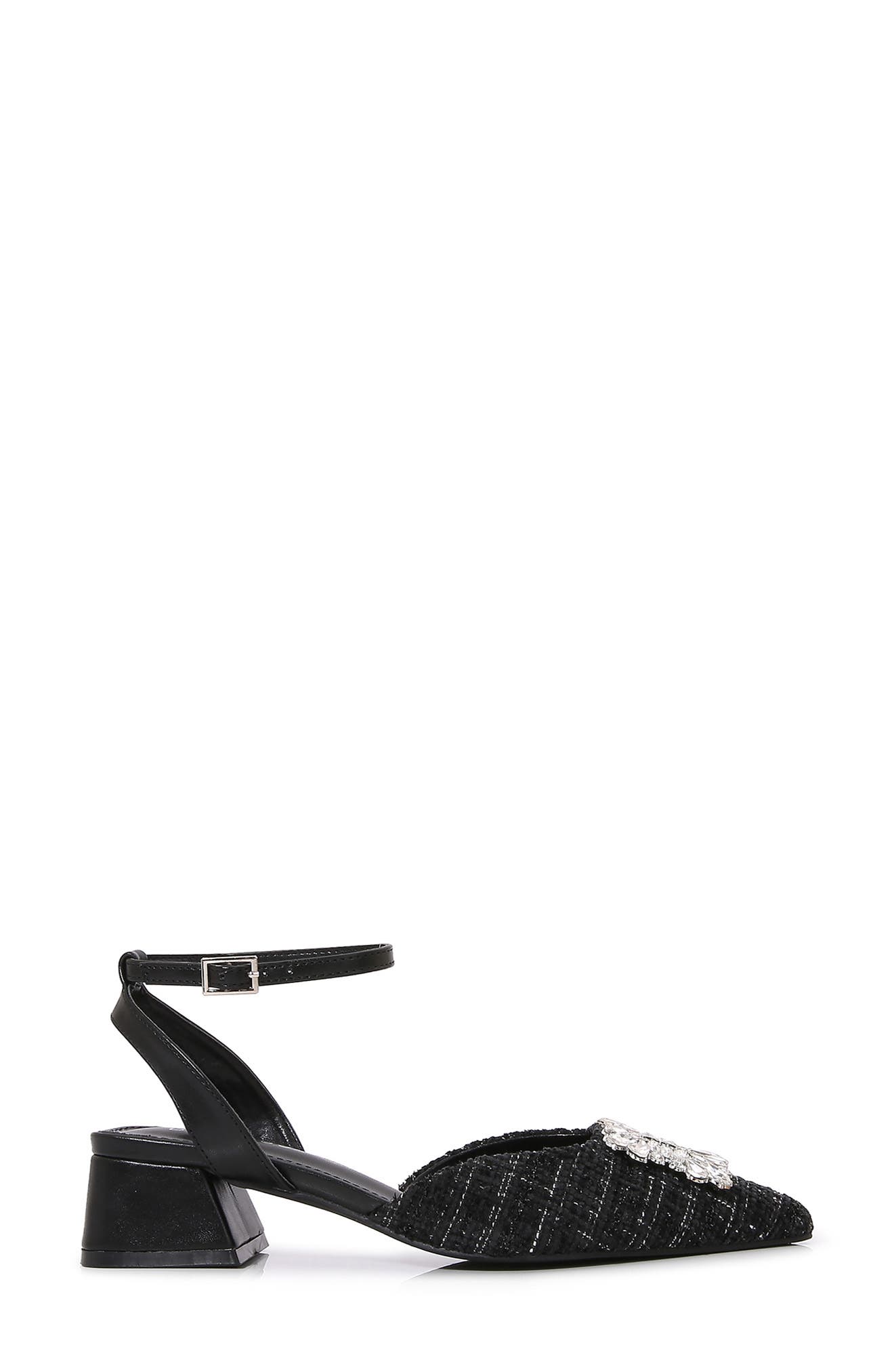 BERNESS Ann Crystal Frame Pump (Women) | Nordstromrack