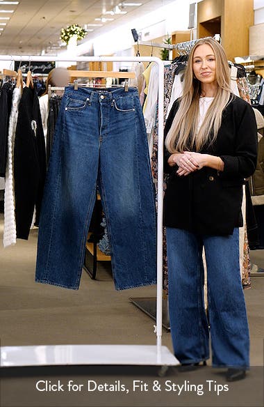 Veronica Beard Ryder Barrel Jeans | Nordstromrack