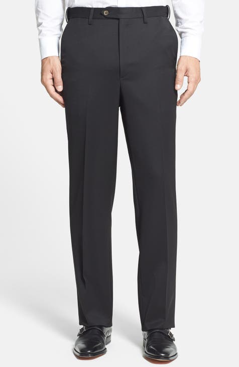 Business casual pants men store
