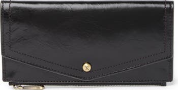 HOBO Esprit Leather Wallet | Nordstromrack