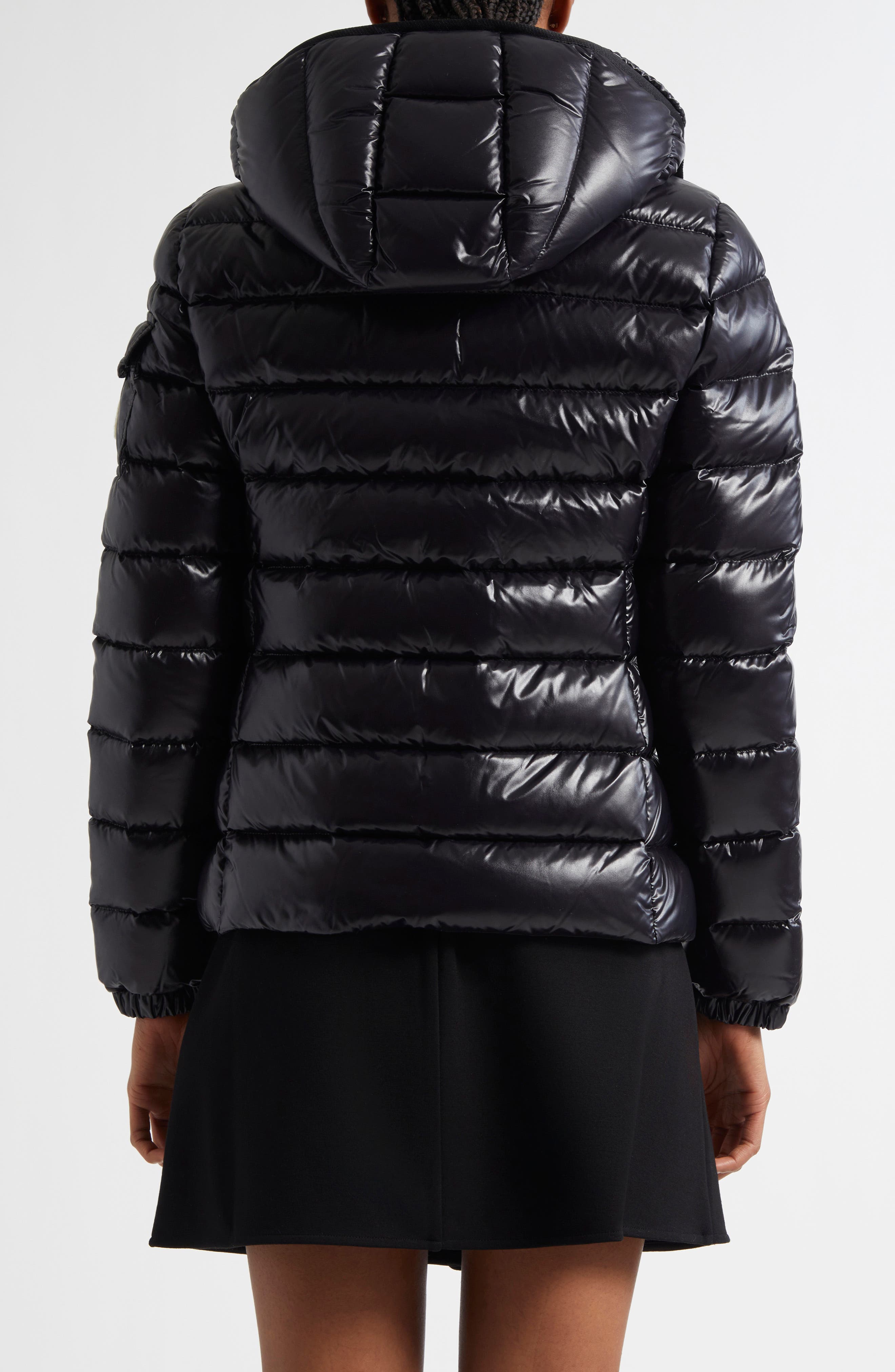 Moncler Bady Water Resistant Down Puffer Jacket | Nordstrom