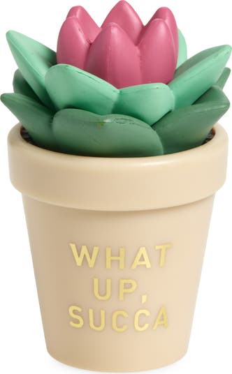 TASTE BEAUTY Kids' What Up, Succa Succulent Lip Balm | Nordstrom