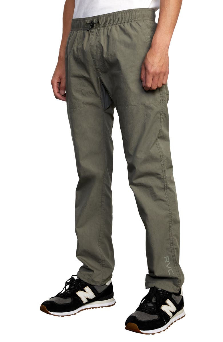 RVCA Brodie Cotton Blend Trail Pants | Nordstromrack