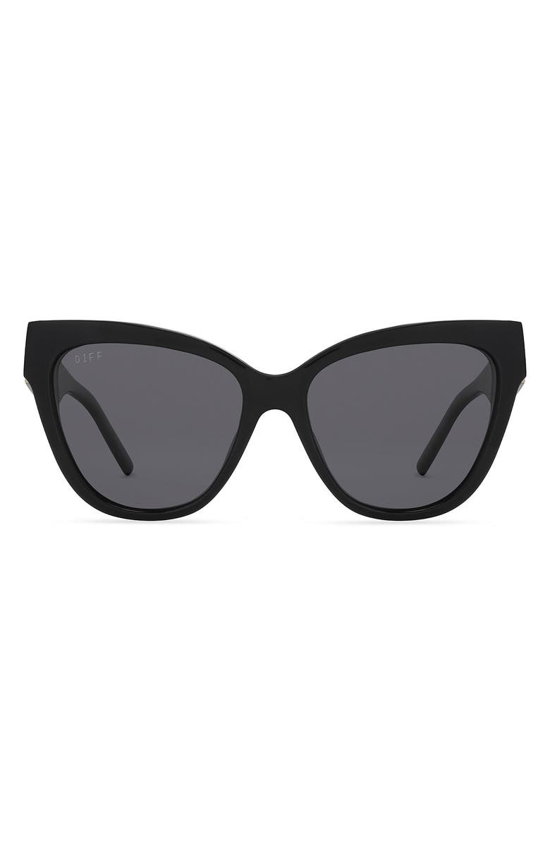 DIFF Melina 56mm Cat Eye Sunglasses | Nordstromrack