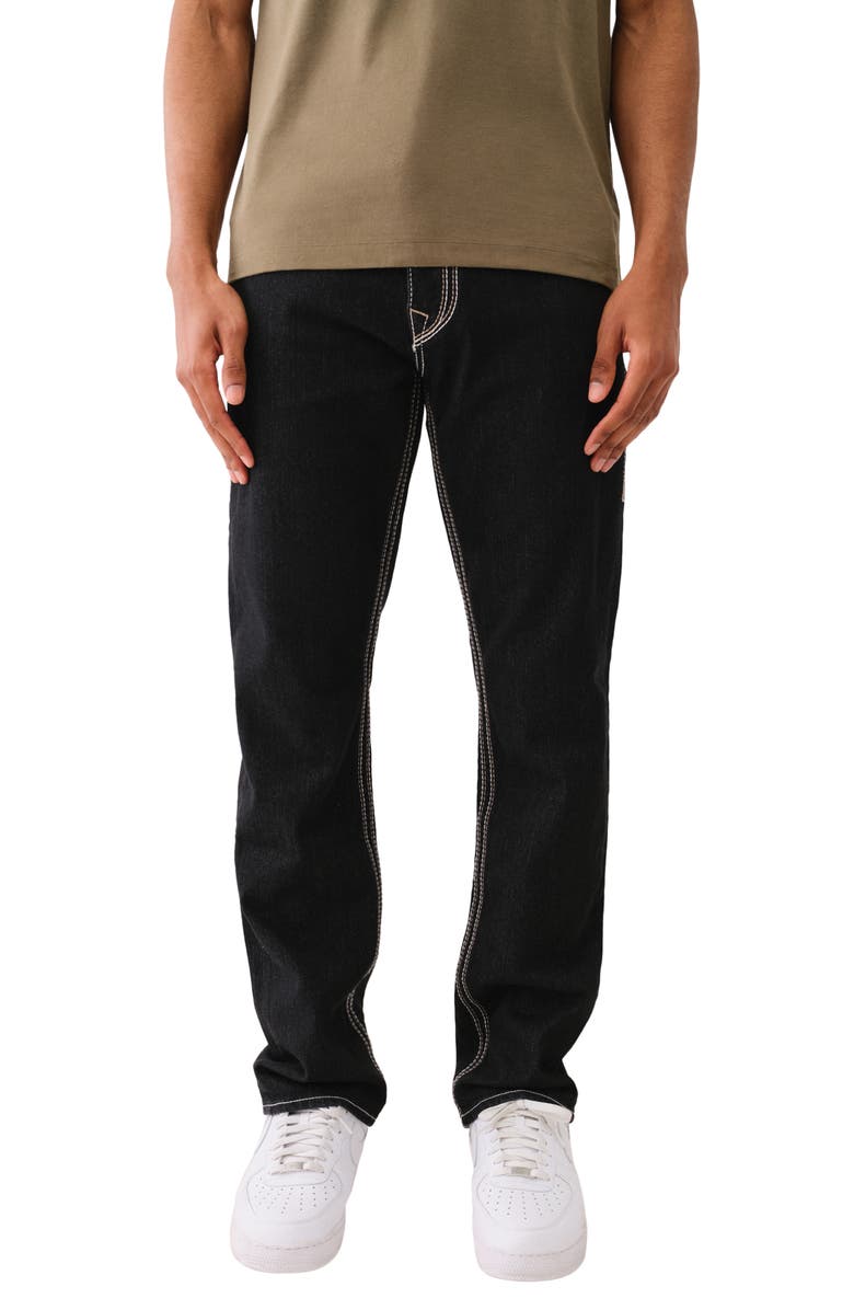True Religion Brand Jeans Ricky Straight Fit Stretch Jeans | Nordstrom