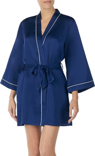 Kate Spade New York short robe | Nordstrom