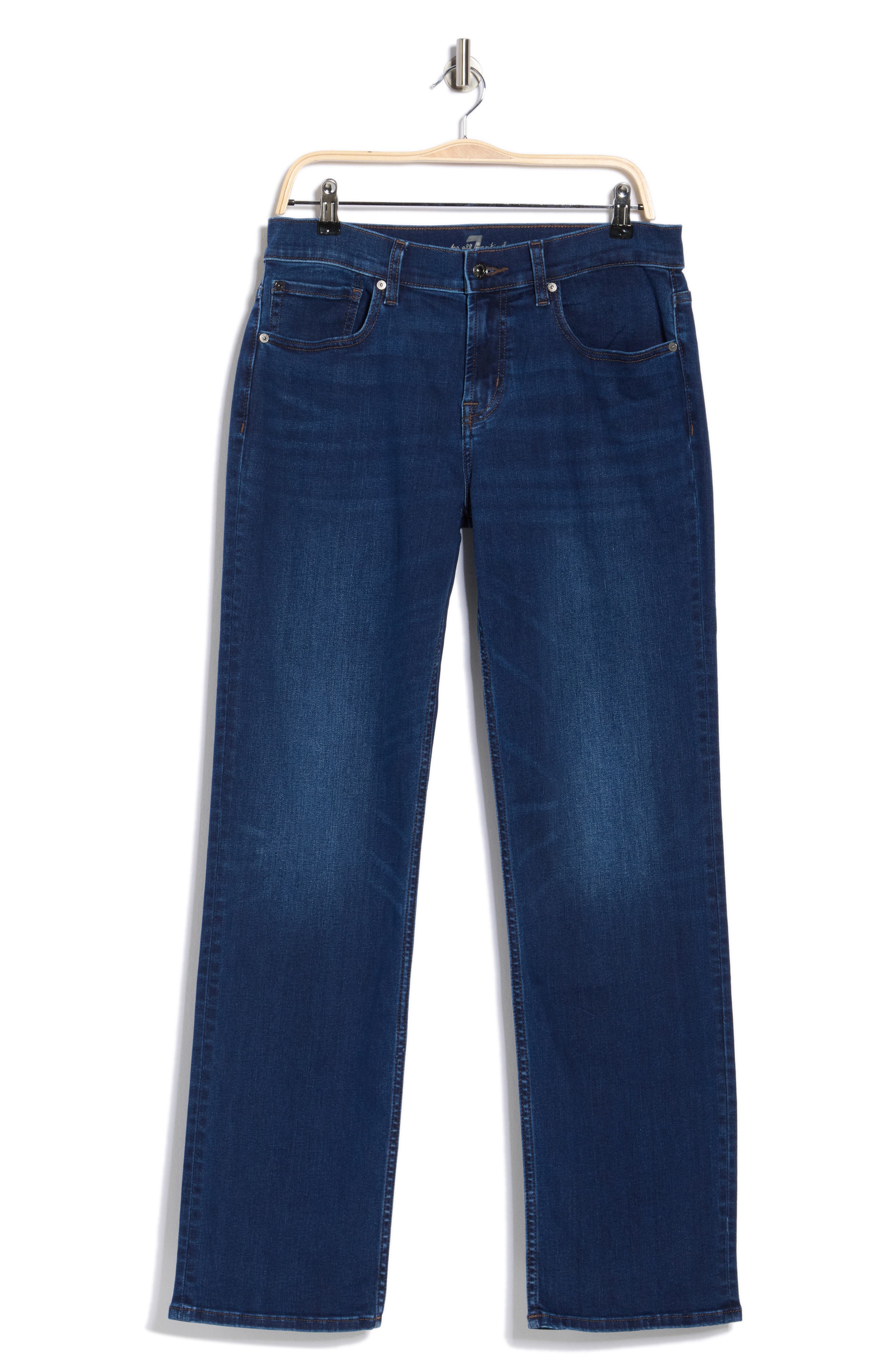 Seven Austyn Relaxed Straight Leg Jeans | Nordstromrack