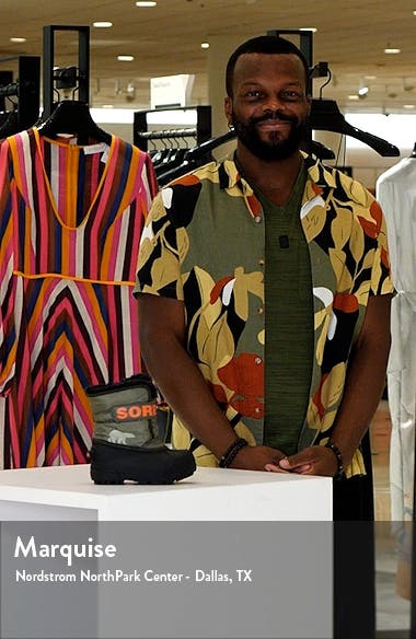 SOREL Snow Commander Insulated Waterproof Boot | Nordstromrack