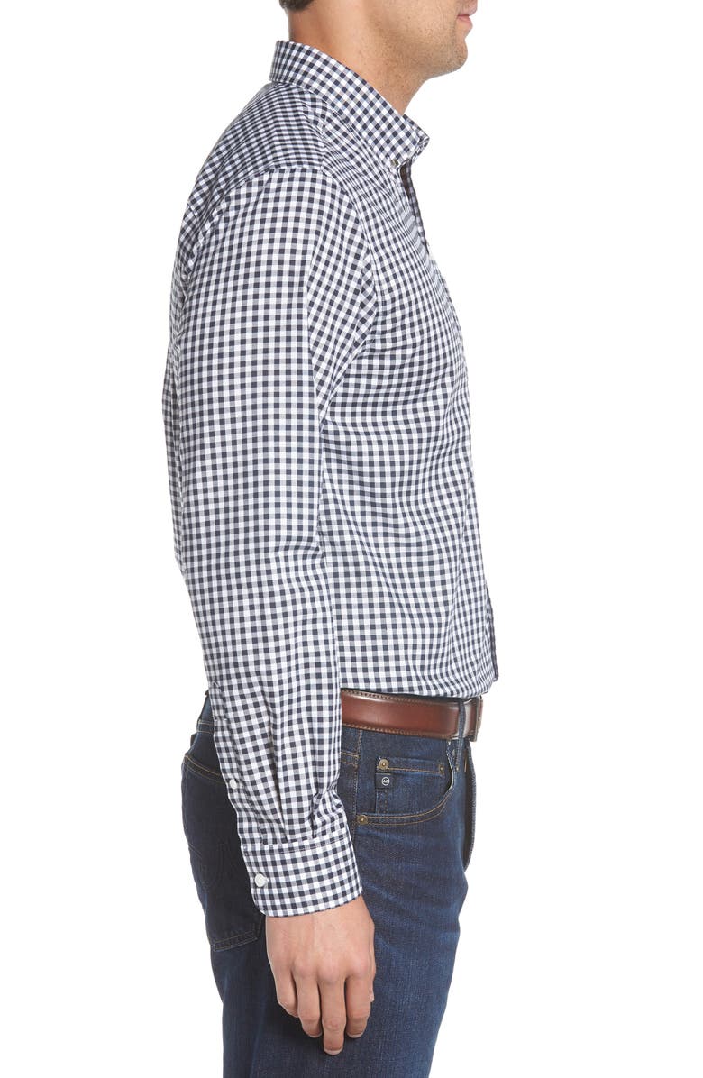 Cutter & Buck Seattle Seahawks - League Regular Fit Sport Shirt | Nordstrom