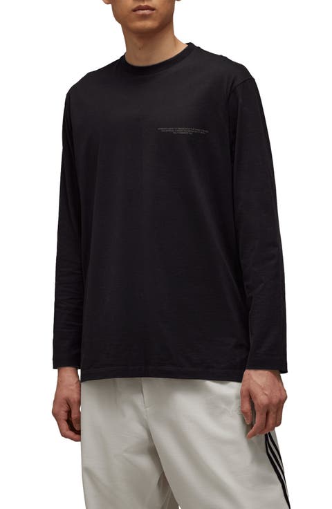 Men's Long Sleeve Graphic Tees | Nordstrom