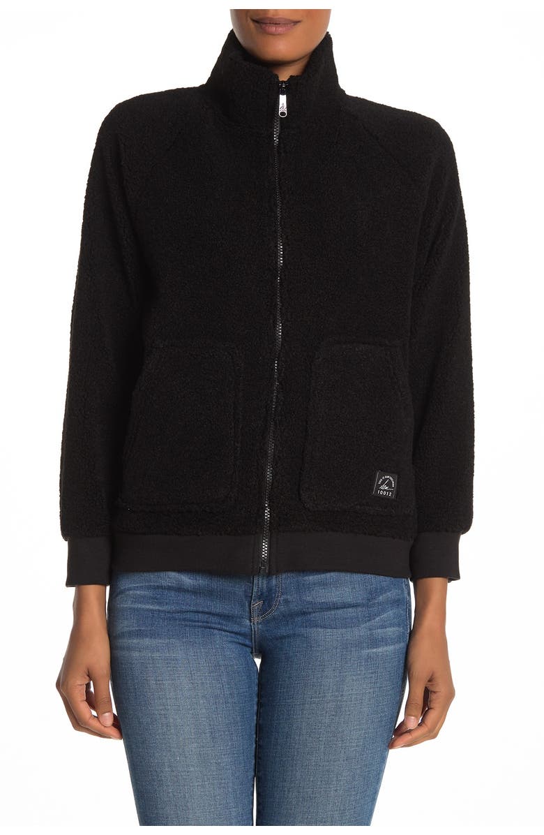 Sam Edelman Popcorn Faux Shearling Jacket | Nordstromrack