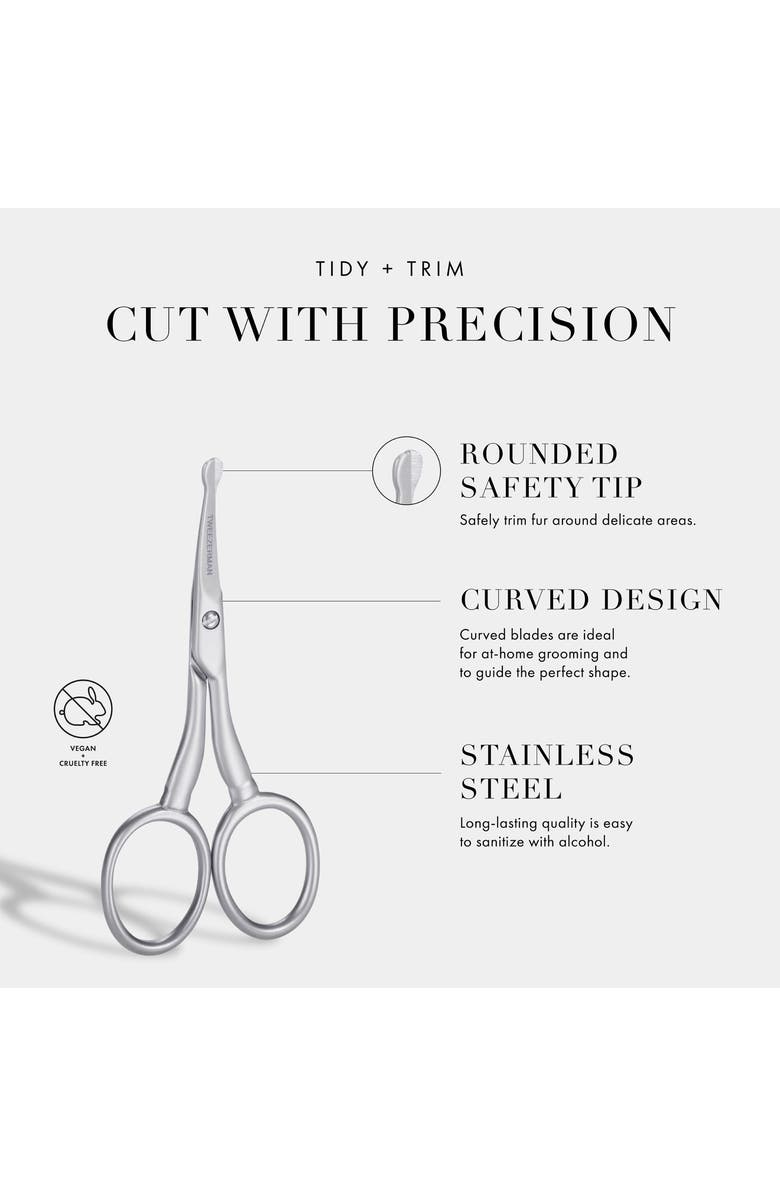 TWEEZERMAN Pet Safety Tip Trimming Scissors | Nordstromrack