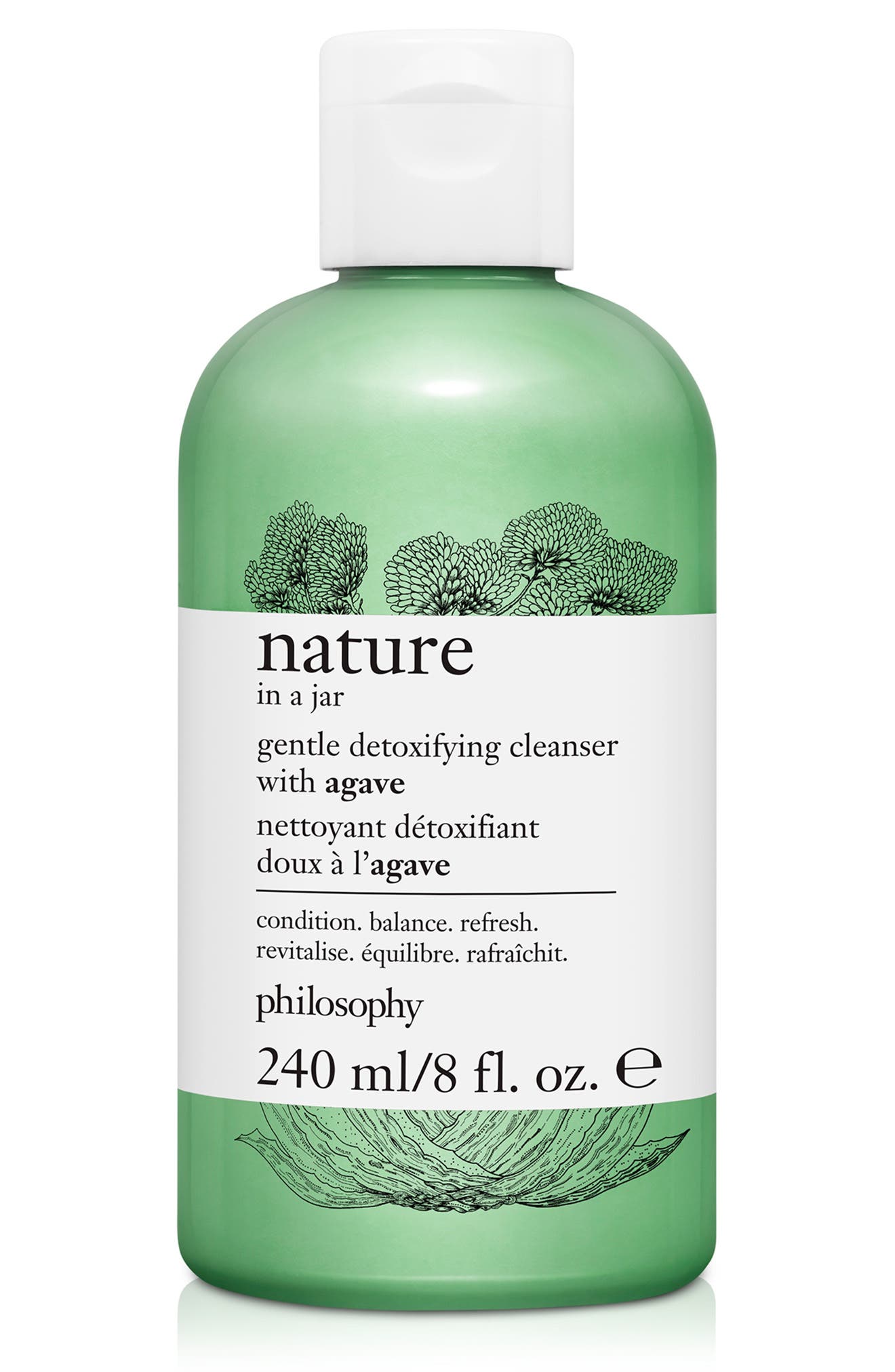 philosophy of Nature Detoxifying Cleanser | Nordstromrack