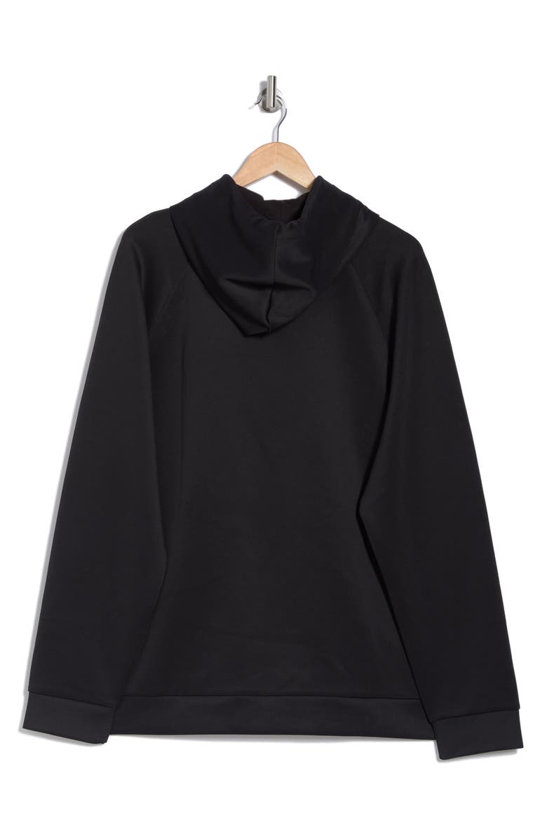 BOSS Soody Logo Knit Hoodie | Nordstromrack