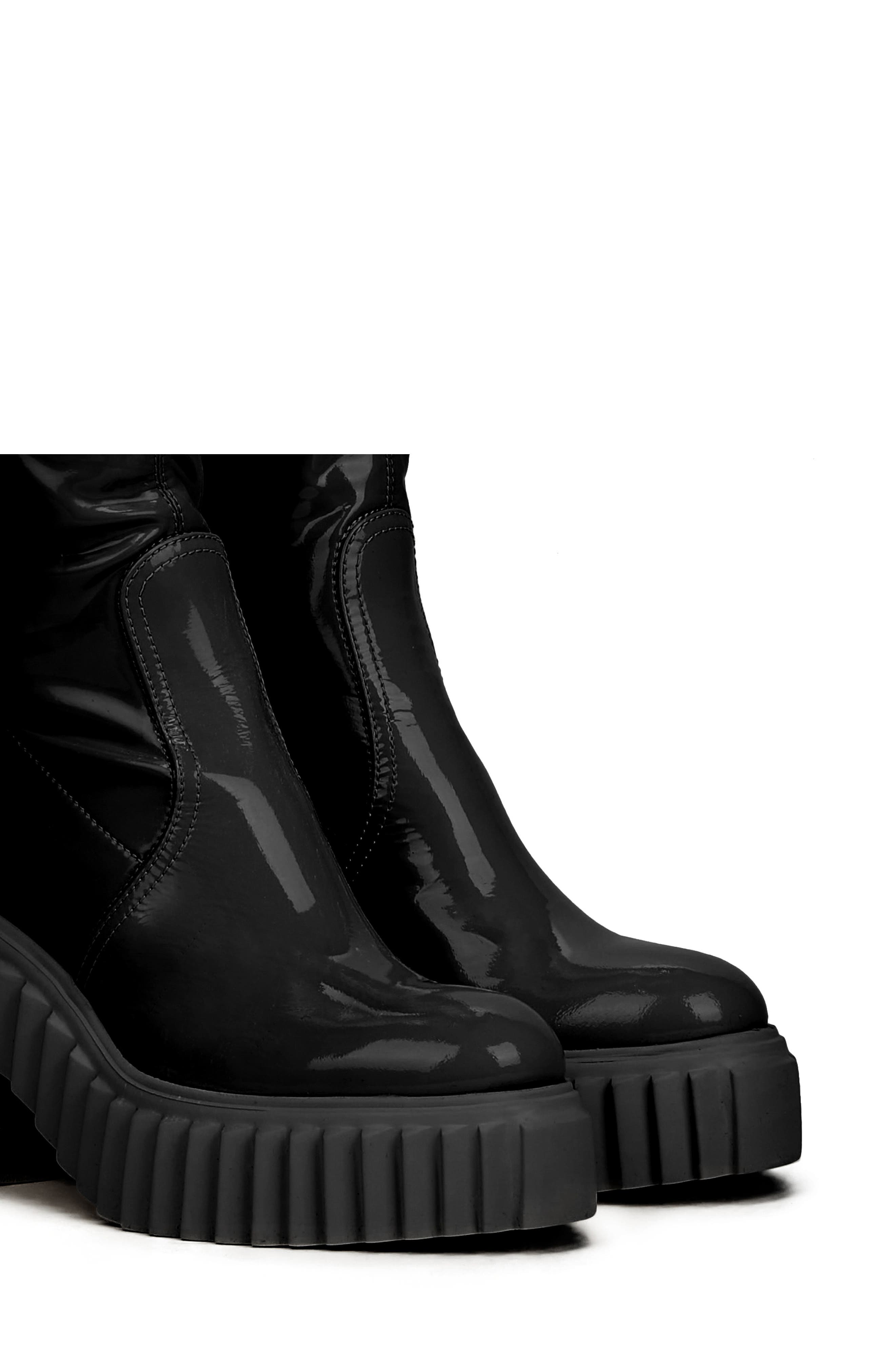 AGL Tiggy Stretch Over the Knee Boot (Women) | Nordstrom