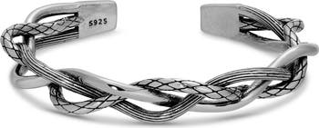 EYE CANDY LOS ANGELES Men's Brandon Cuff Bracelet | Nordstromrack