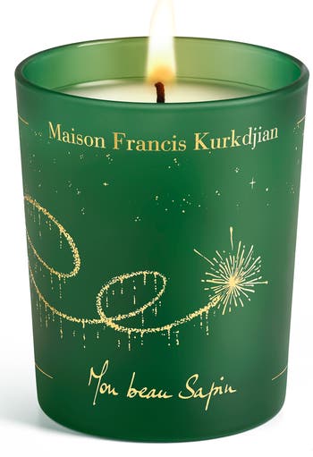 Maison Francis Kurkdjian Mon Beau Sapin Scented Candle | Nordstrom